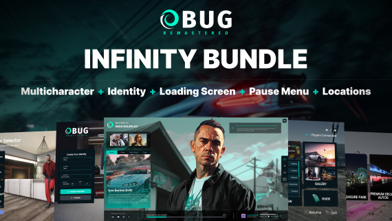 0BugScripts | Infinity Bundles