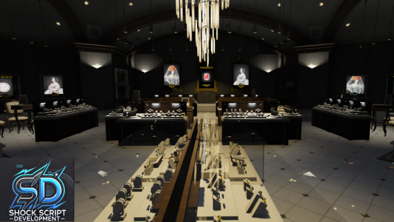 SHOCK'S SCRIPTS · [SHOCK'S] QB Advanced Vangelico Heist