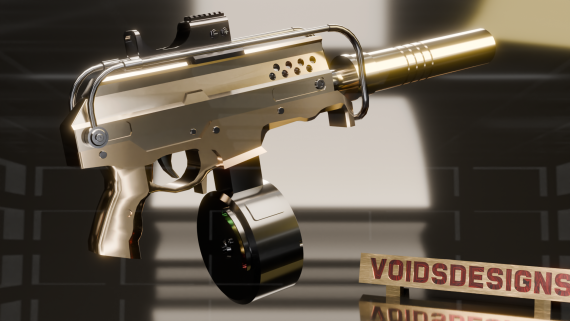 VoidsDesigns · SINGLE GUNS