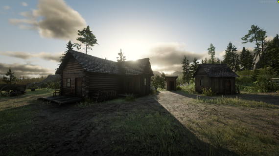 YourMAPS | Strawberry Cabin MLO