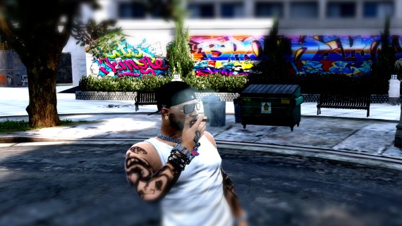 SMOKEZG Scripts | FIVEM SMOKING SCRIPT