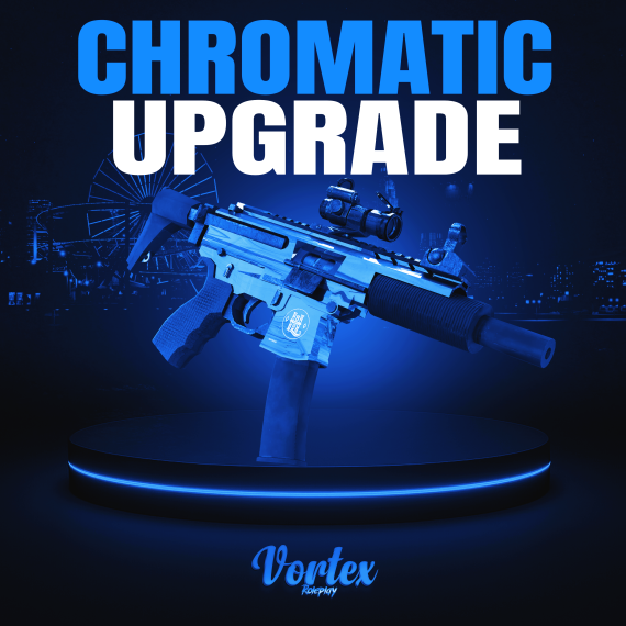 VortexRP | Custom Weapons