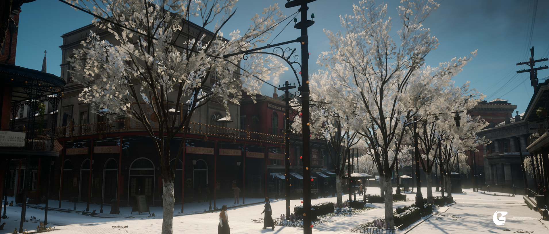 Garden Studios · [ Tree Christmas ]