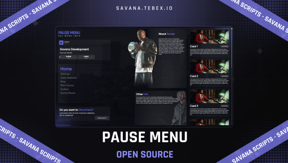 Savana | Open Source