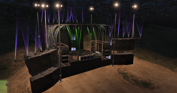 MarleyShop · MAPPING TEKNO RAVE