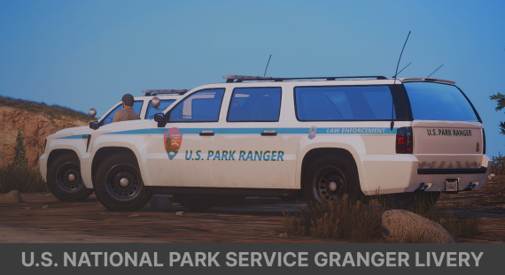 TheEternalHighwayStation DevShop · U.S. National Park Service Granger ...