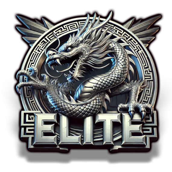DRAGON RUST-UA · ELITE on 2-Weeks