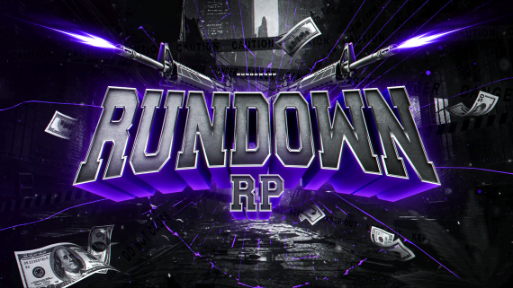 RunDown RP | 💸| Money Tier 1