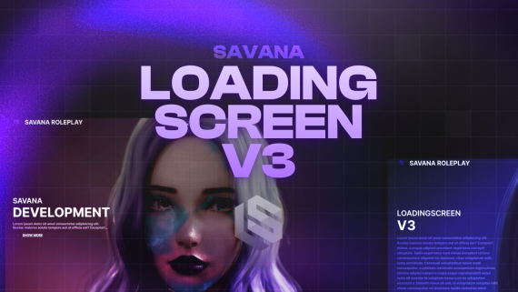 Savana | Savana Loading v3 Open Source
