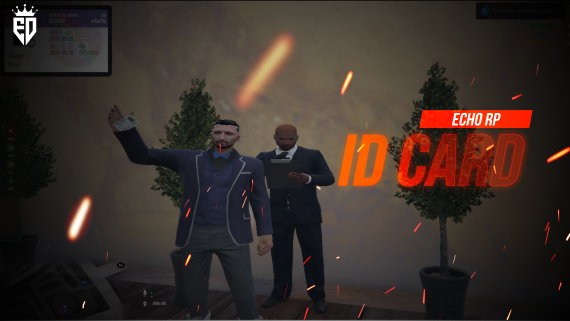 Easy Developments · Echo Rp Id card [Escrowed]