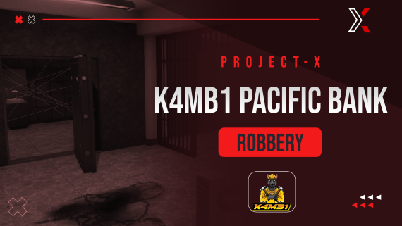 Project X | Premium Crime Scripts for FiveM Servers