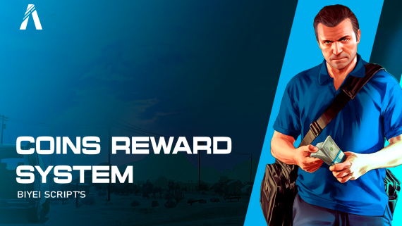 Biyei Scripts | Coins Reward System