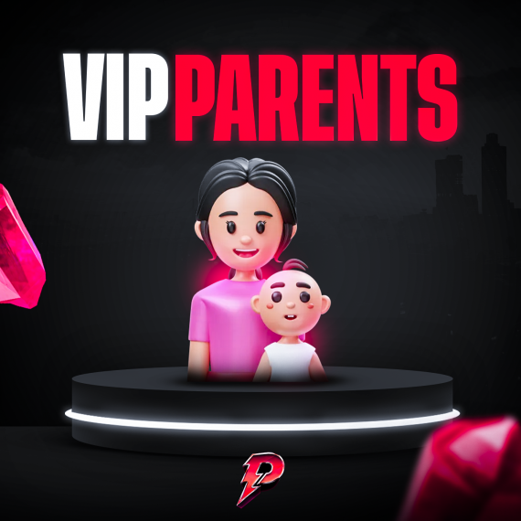 Power Roleplay | VIP