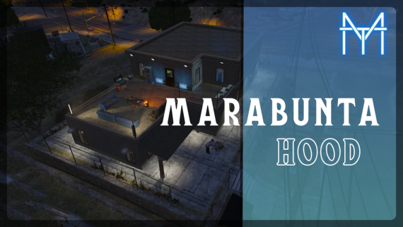 Metwus3D Shop · Marabunta Hood