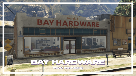 Bay Hardware Store MLO