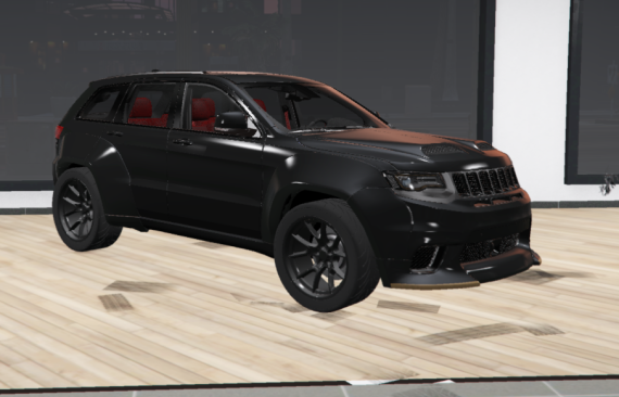 TrueVision RP | Lore Vehicles