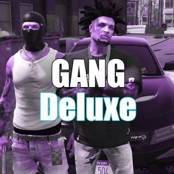 Trappin RP | Gangs