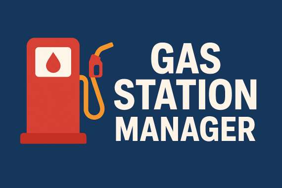 Assets & Scripts Store LuaCore · LuaCore Gas Station Manager