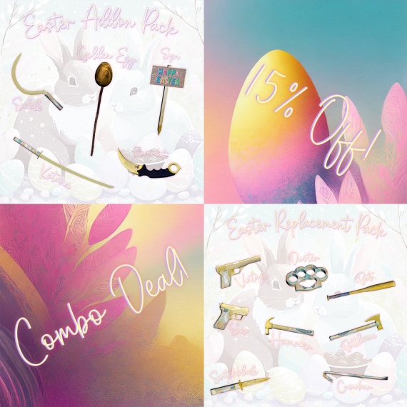 Bugs Mods · Weapons