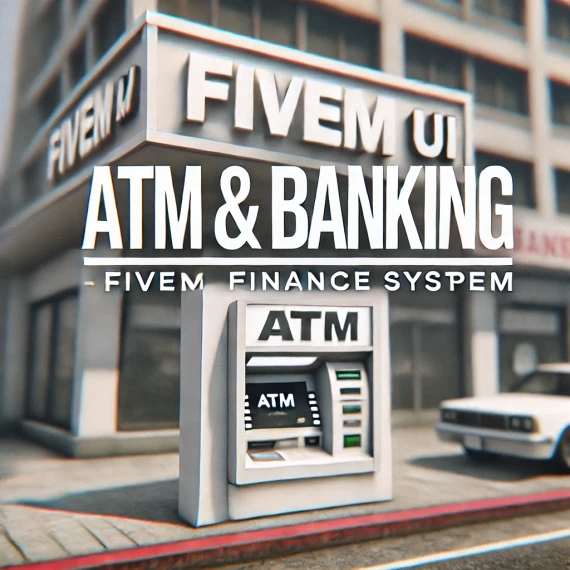 CFScripts · ESX | Custom Banking System