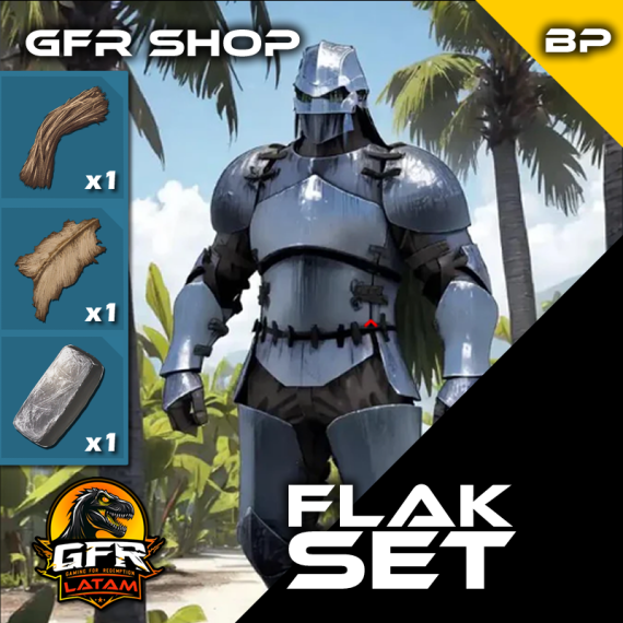 Gaming for Redemption - ARK | Kits