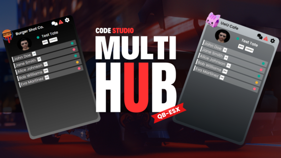 Code Studio | Exclusive series