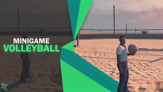 k0sseK Scripts | Volleyball