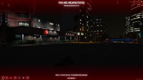 Randolio Scripts | Medical [ESX/QB/QBX]