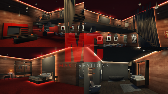 Max Creations | Housing Shells