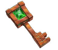 The Minecart | 🗝️ Crates | #F5FC83->#F3FF23