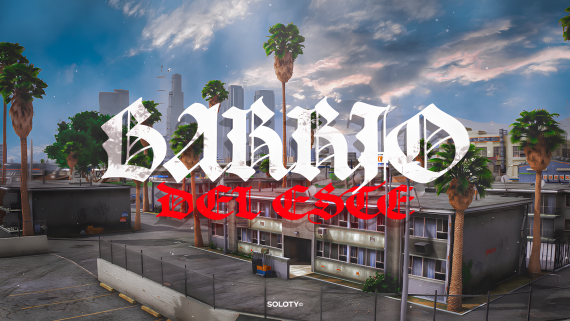 Soloty Fivem · All Maps