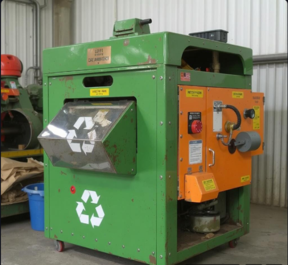 sinor system · [QBCore|ESX] Recycler