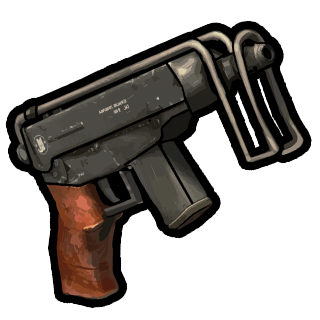 Horizon Roleplay Store · Mini SMG