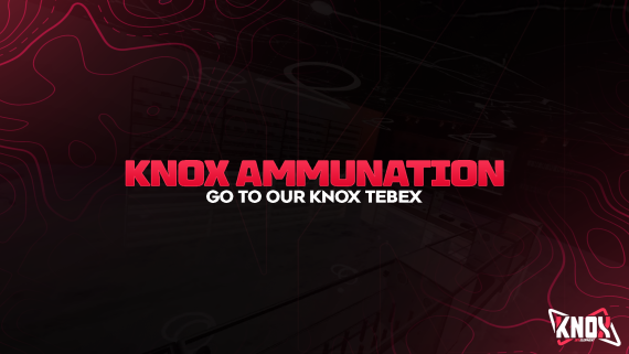 Knox Development - Tebex