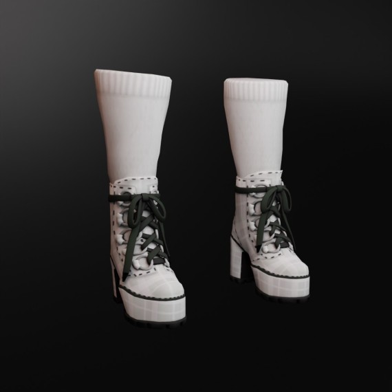 Pewe Studios Clothes · Shoes