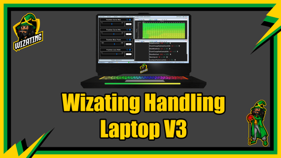 Wizating | Laptop