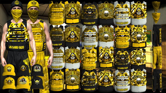 2nd Life Designs · Vagos