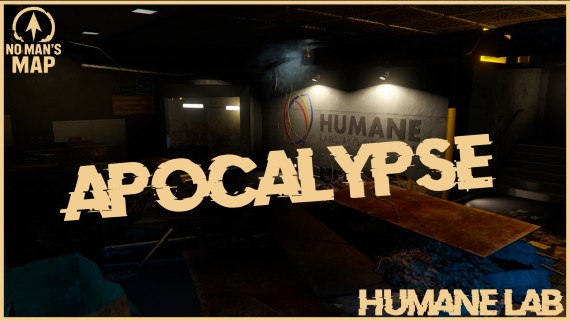 No Man’s Map · Humane Lab / Apocalypse | MLO