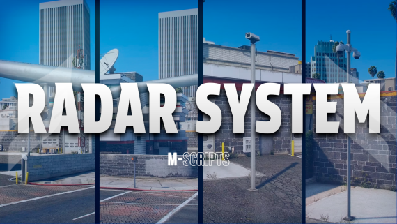 mScripts | [QB] RADAR SYSTEM