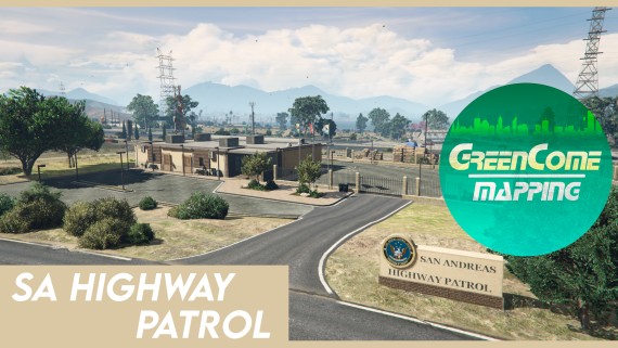 GREENCom'e Mapping | SA Highway Patrol
