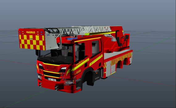 NM-modding | 19SCNEXTGEN P370 MLB MÖ