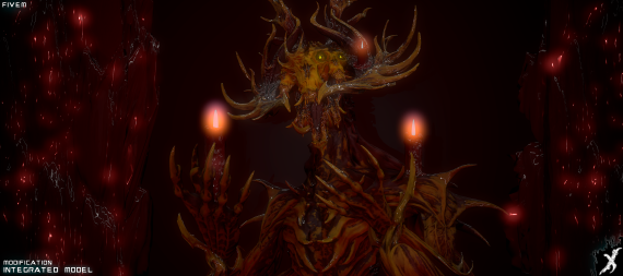 YashaMods | Raphael Demon