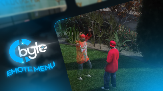 C-Byte Scripts | Animation Menu [Open]