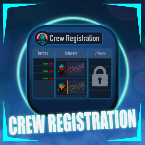 Crew Items | STRP US