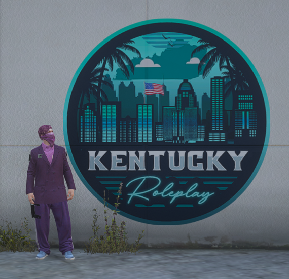Kentucky RP | Custom Graffiti Image