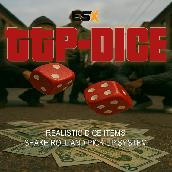 TTP Development · TTP-DICE-ESX