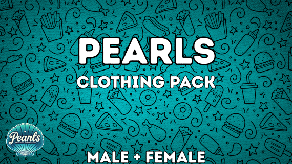 Global Store | Pearls Clothing Pack