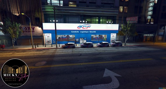 Micky Studio | Auto Ecole