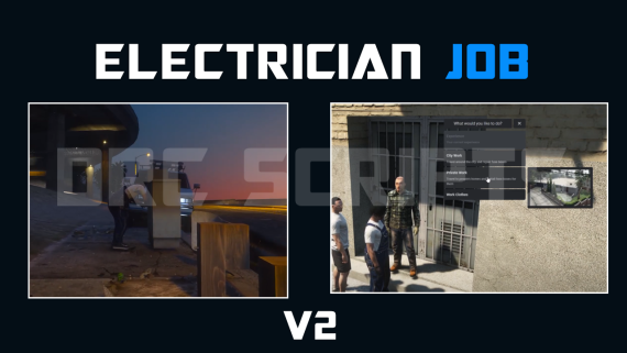 Drc Scripts Electrician Job V2