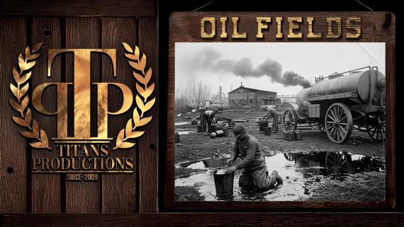 Titans Productions · Oil Fields